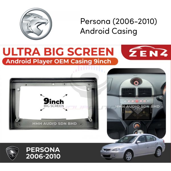 Proton Persona Android Player Casing - YourAuto